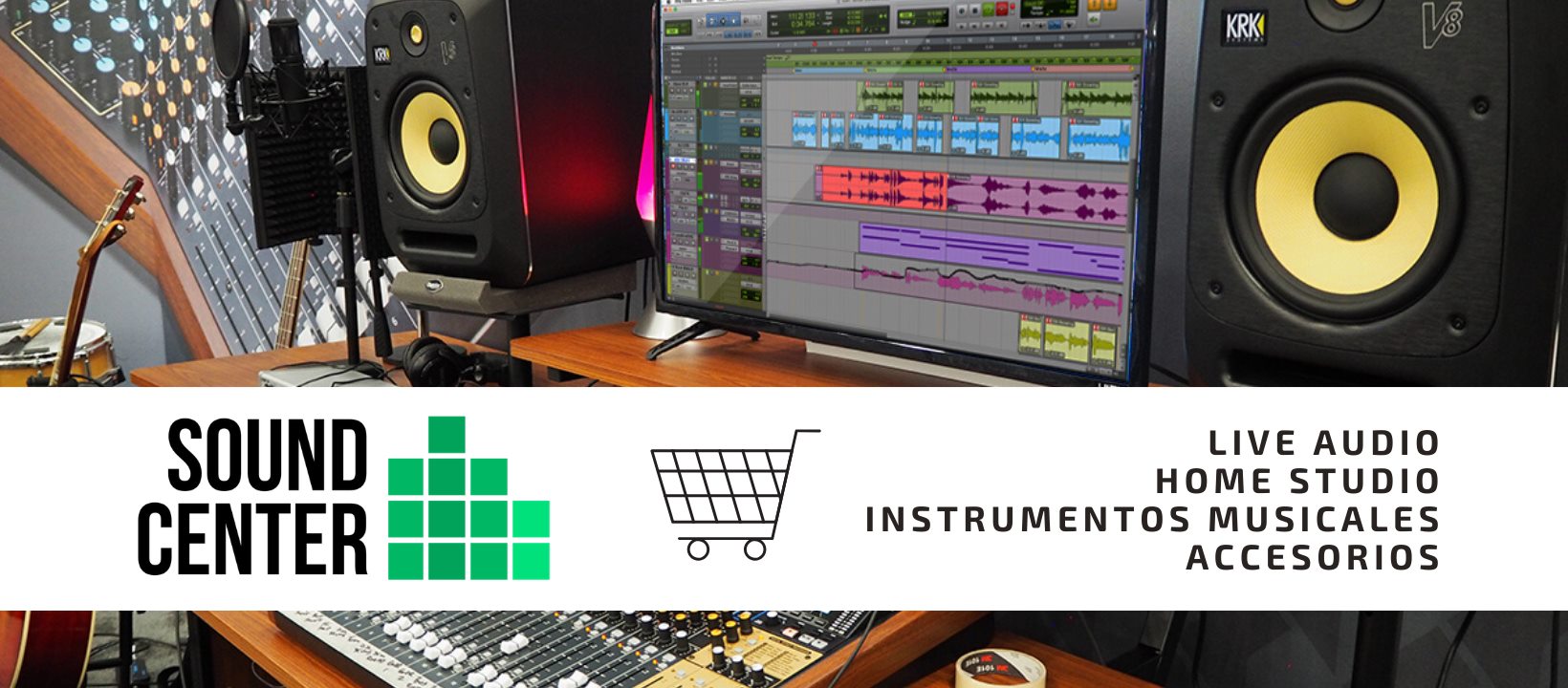 Sound Center Store