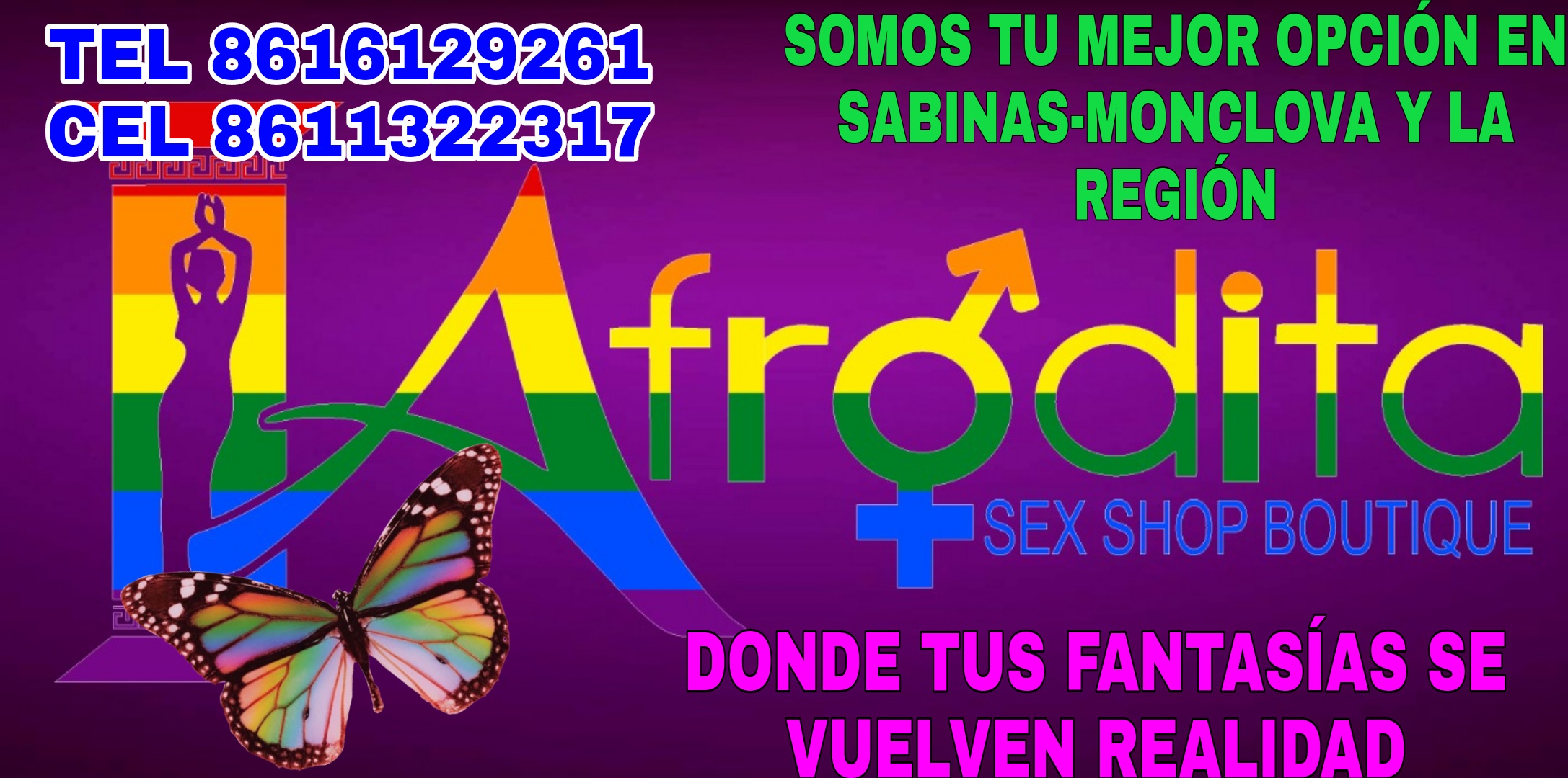 Afrodita Sex Shop Boutique
