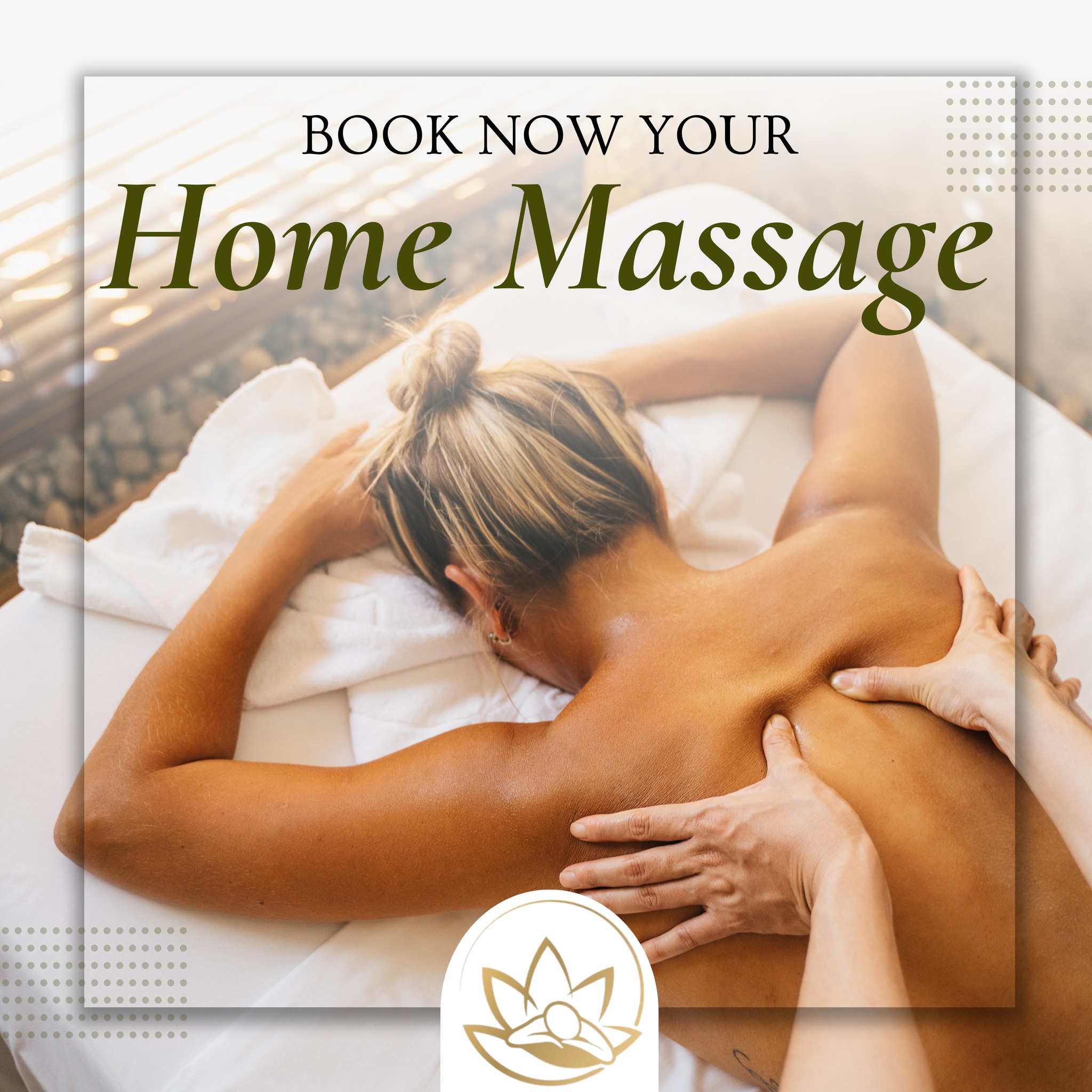 Home Massage Malta