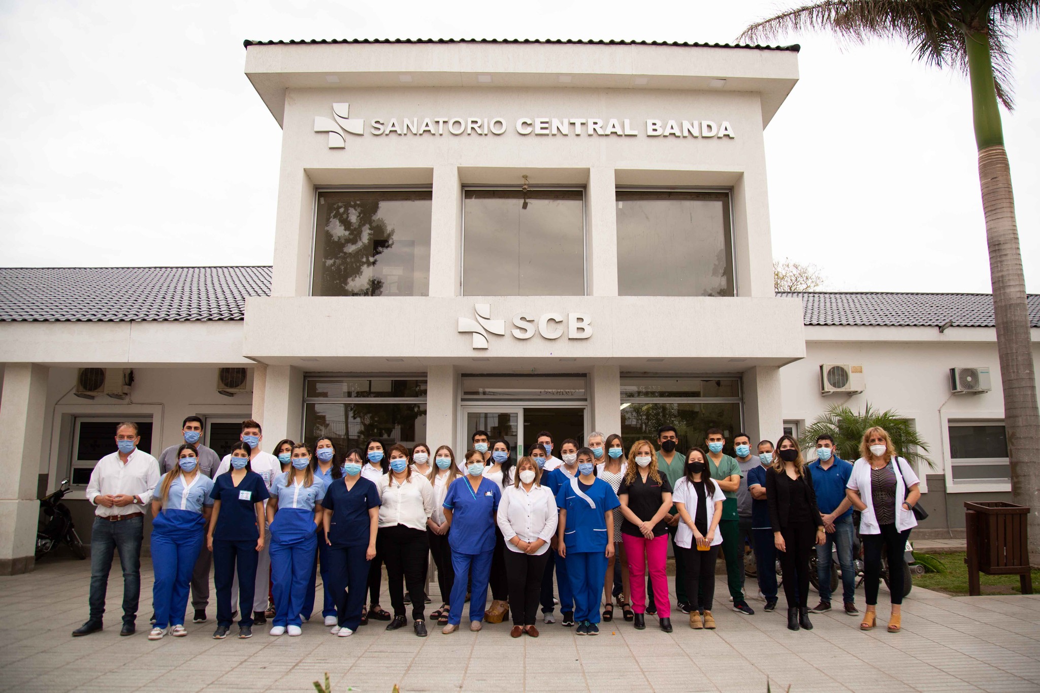 SALUS S.A. - Al ingresar en nuestra web www.salusesterilizacion.com.ar ...