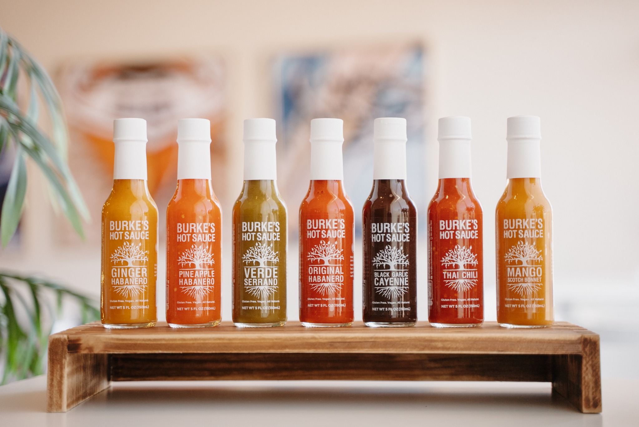 Burkes Hot Sauce Hanover Ma