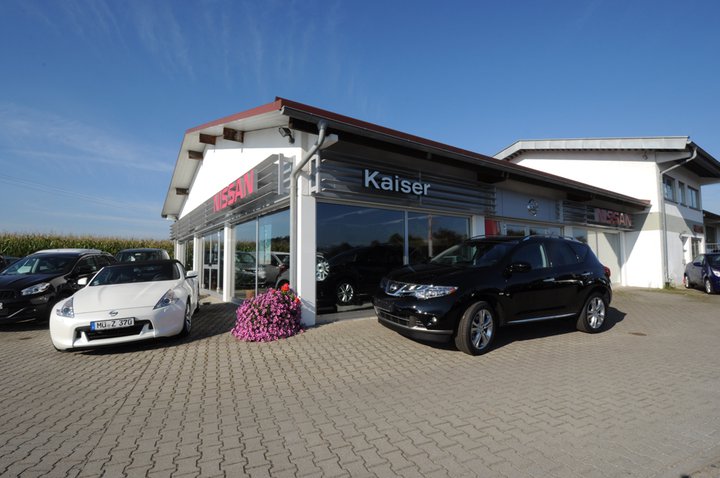 Autohaus Kaiser Stavenhagen