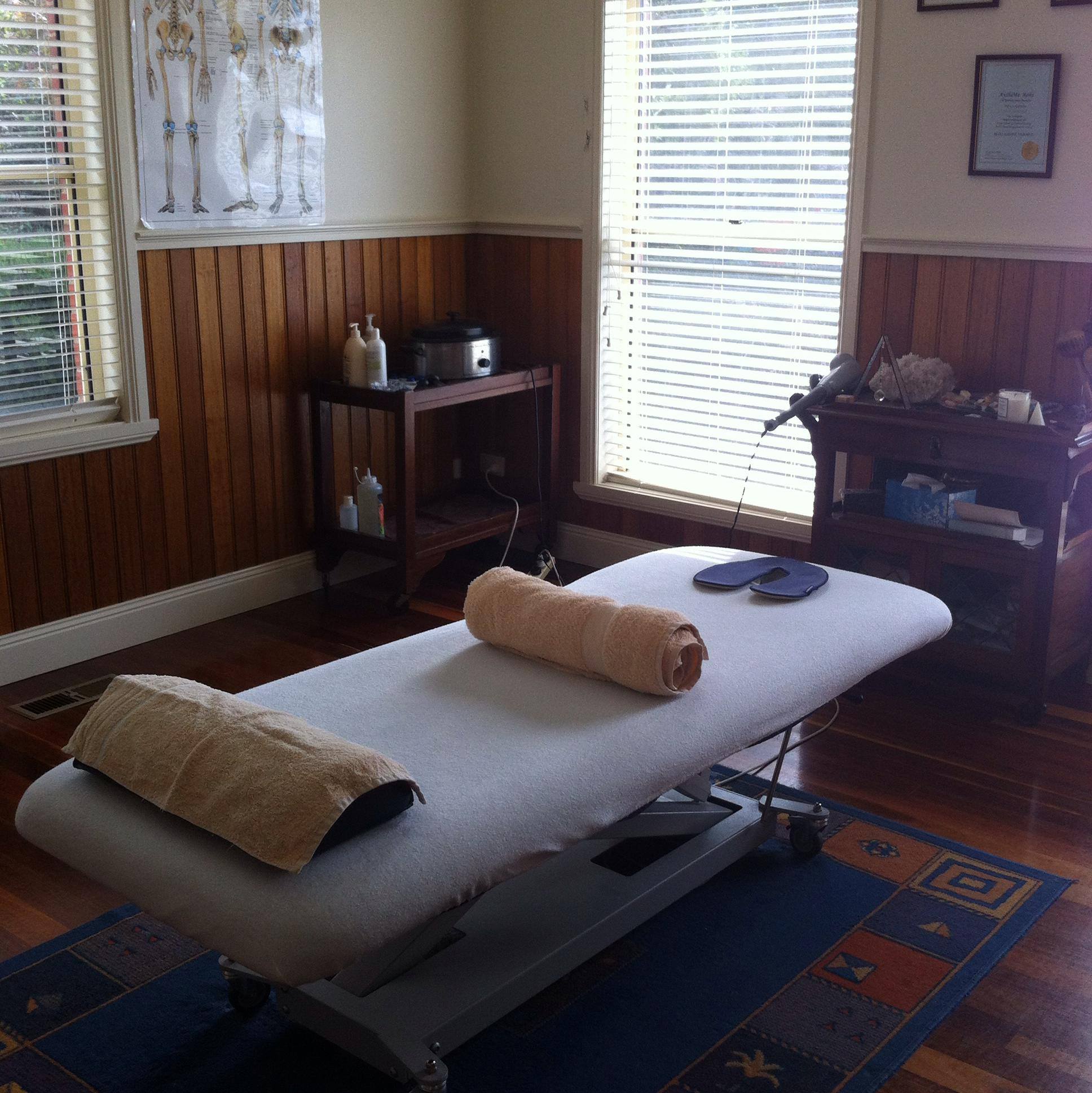 Nicole Juratowitch Remedial Massage Therapist To My Valued Clients At