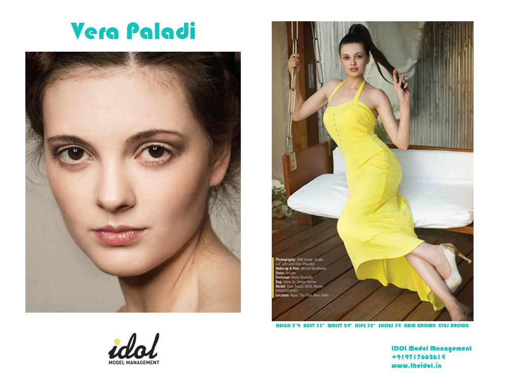 Idol Model Management Added A New Idol Model Management