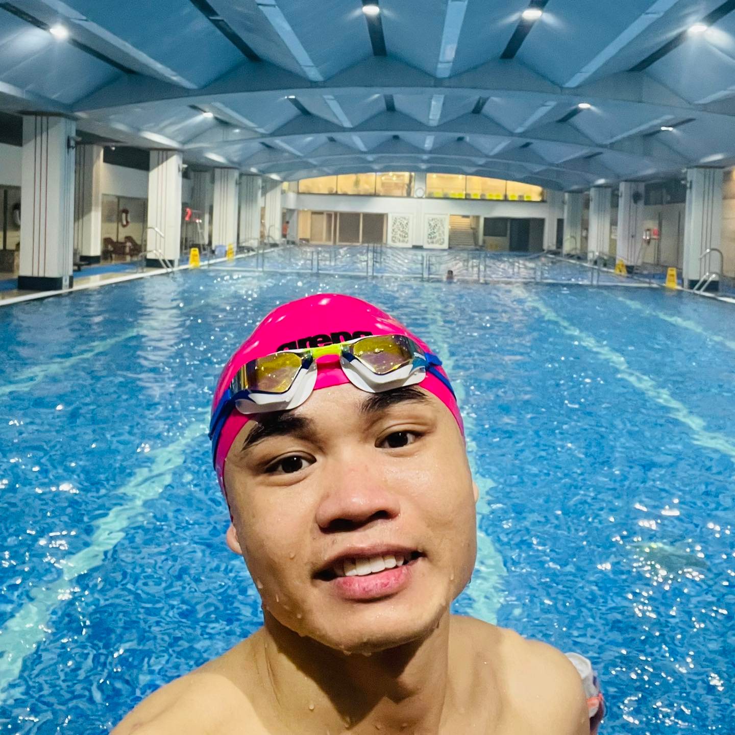 Yêu Bơi Lội Bể Bơi Hapu đã Mở Cửa Trở Lại Từ Hôm Nay