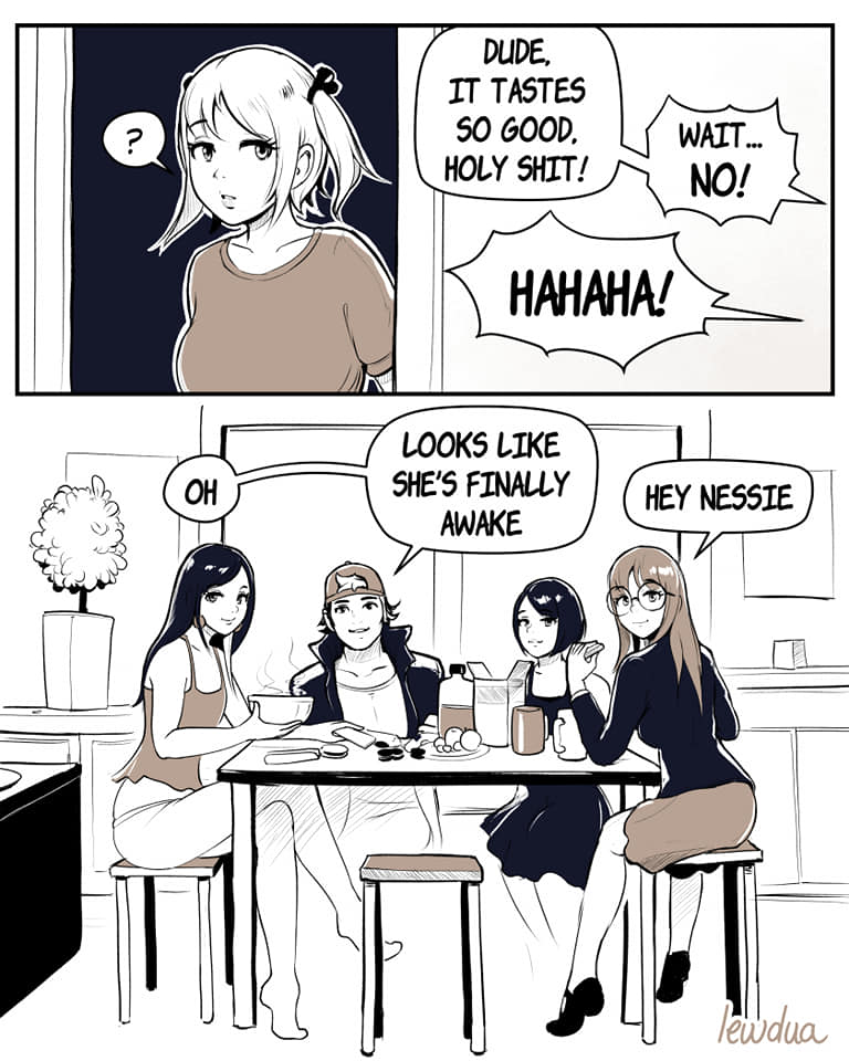 Lewdua Posts Facebook