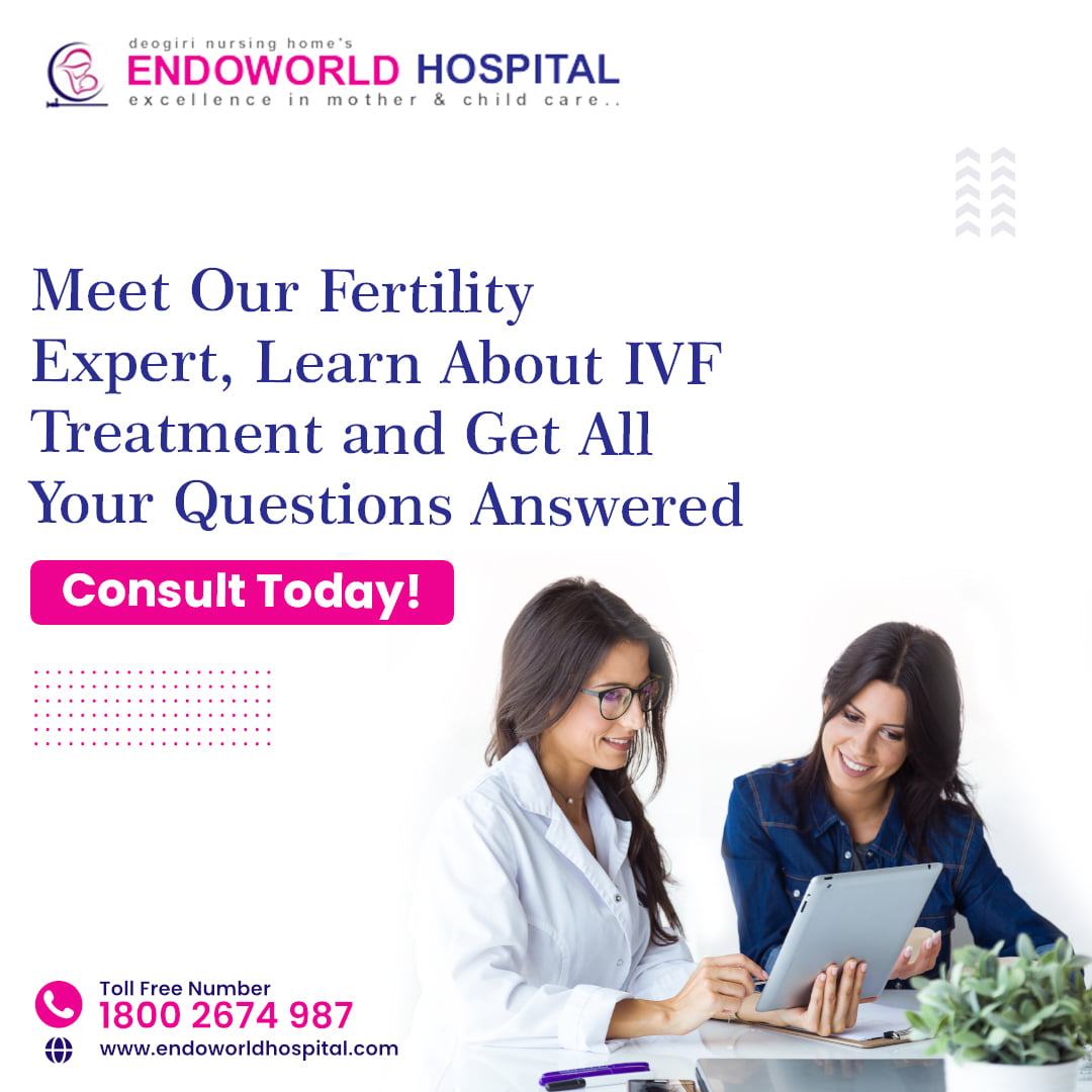 Meet Our Fertility Expert Learn Endoworld Hospital Facebook 9355