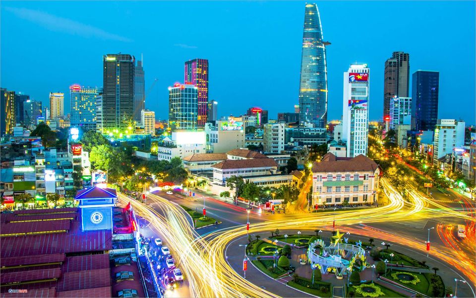 Sài Gòn Review Đi Đâu Ăn Gì