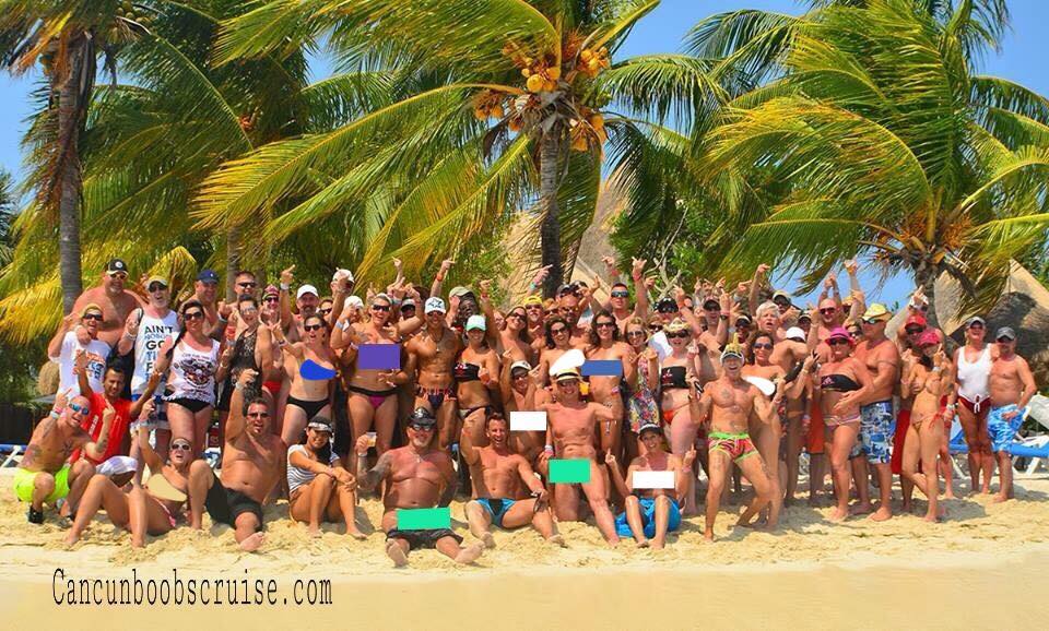 Cancun Boobs Cruise Cancún