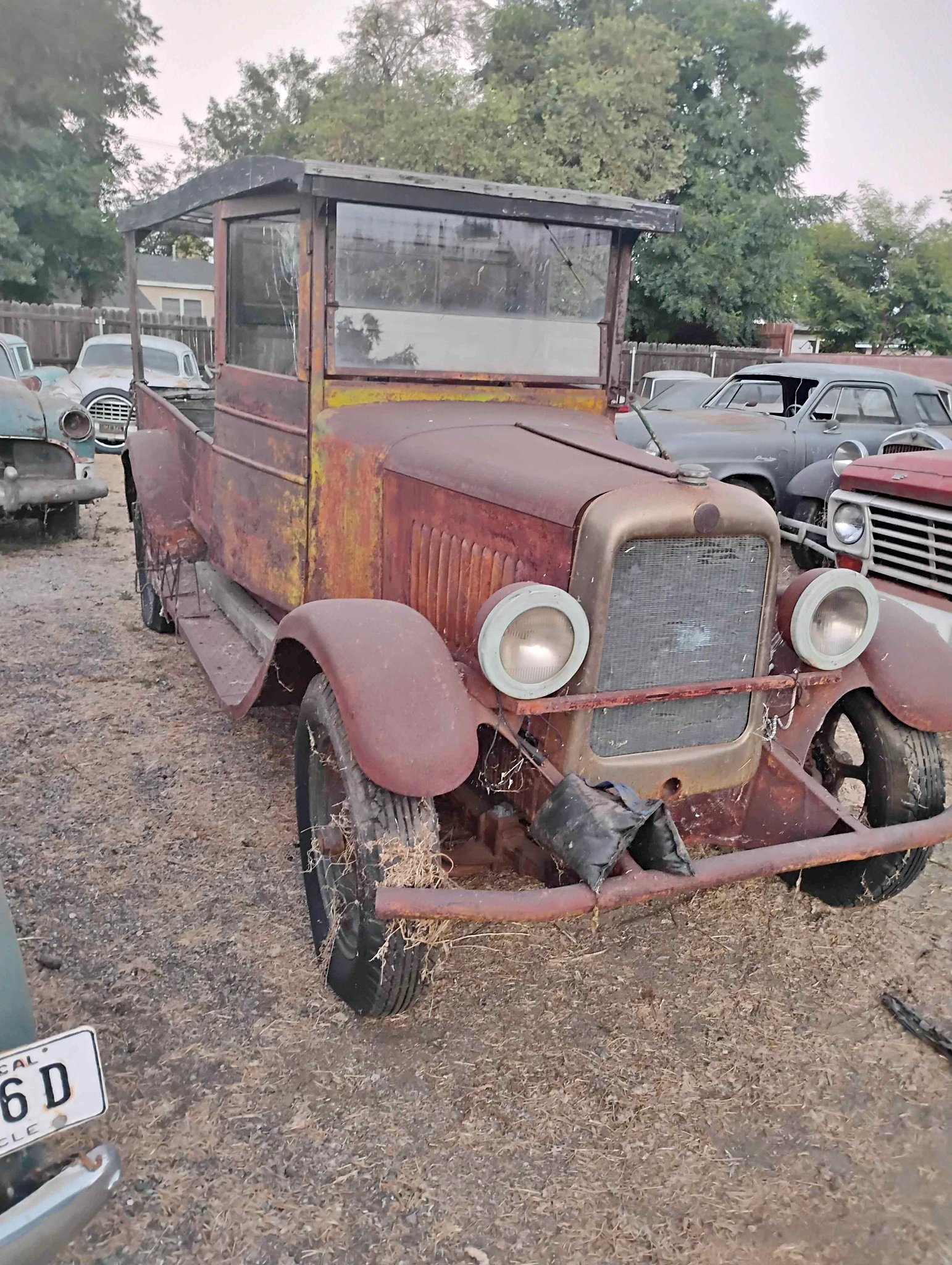 1926 Gmc Truck · Cargo Commercial Vehicles Burbank California