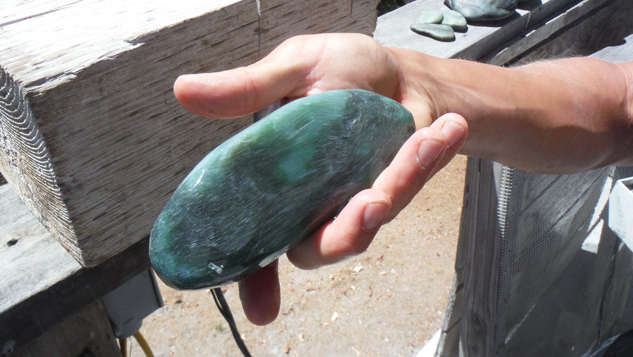Big Sur Jade Company Added A New Photo Big Sur Jade Company