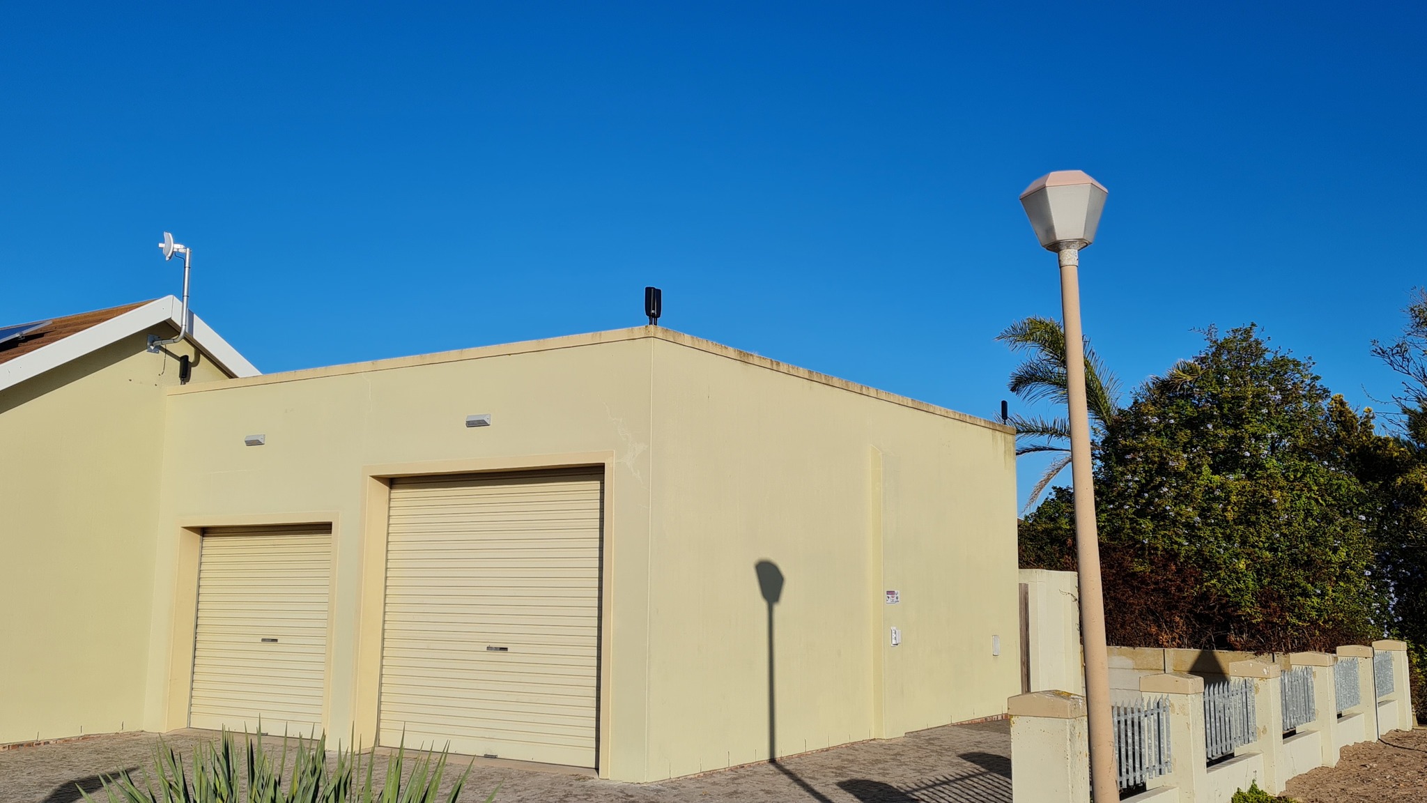 Aardwolf Security Solutions Home 3022