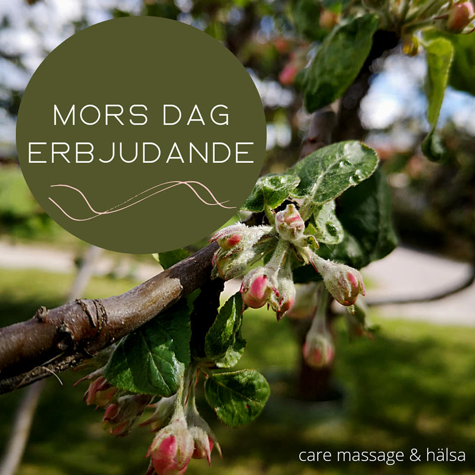 Mamma Mor Morsan Mamsen Kärt Care Massage And Hälsa