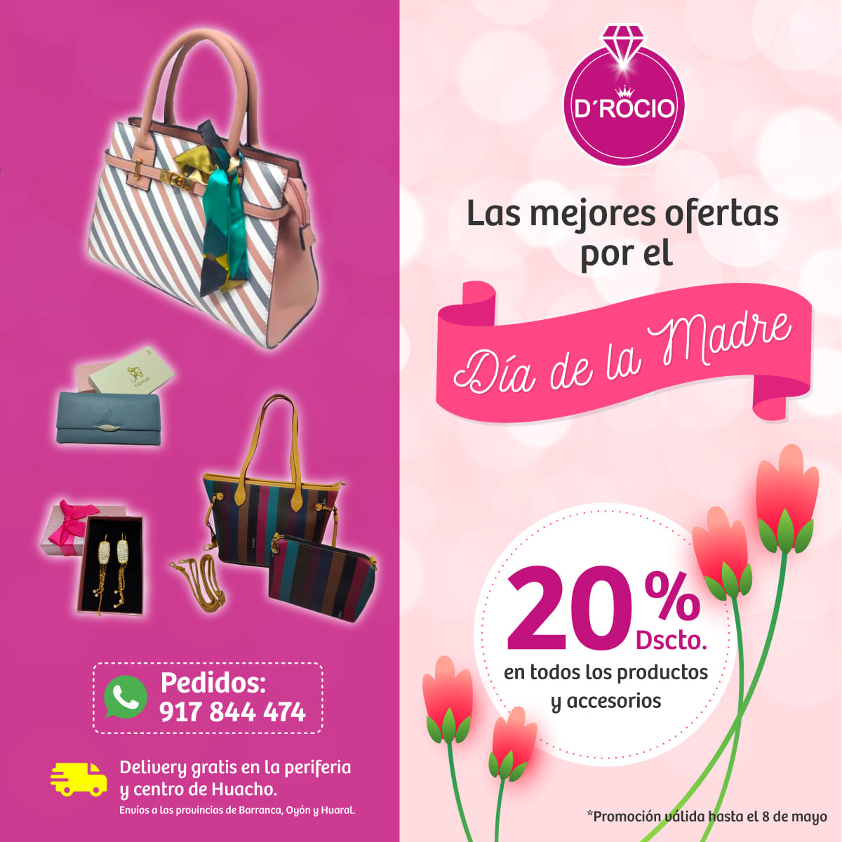 Drocío FelÍz DÍa De Las Mamacitas ️💕💞 En éste Día Facebook
