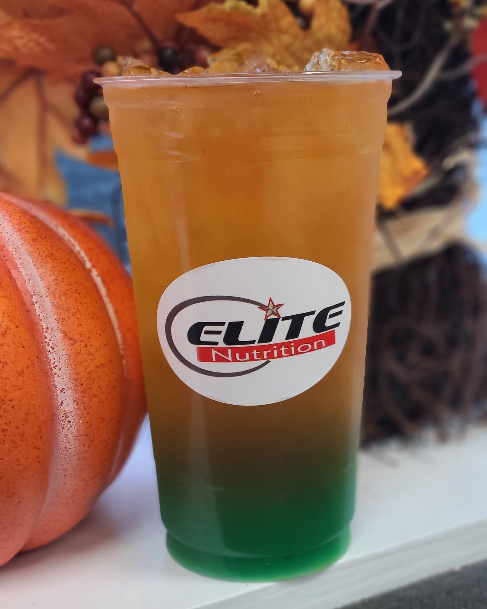 Elite Nutrition Good Morning Happy Double Punch 5858