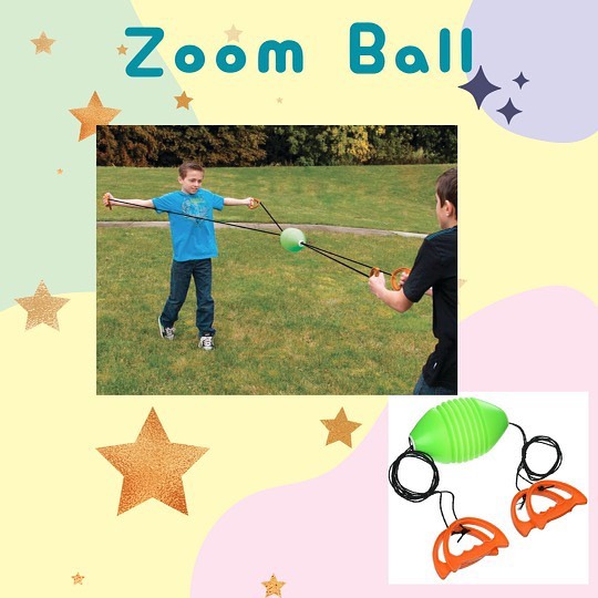 ⚡️Z is for Zoom Ball! Zoom... - Pediatric Therapy Center