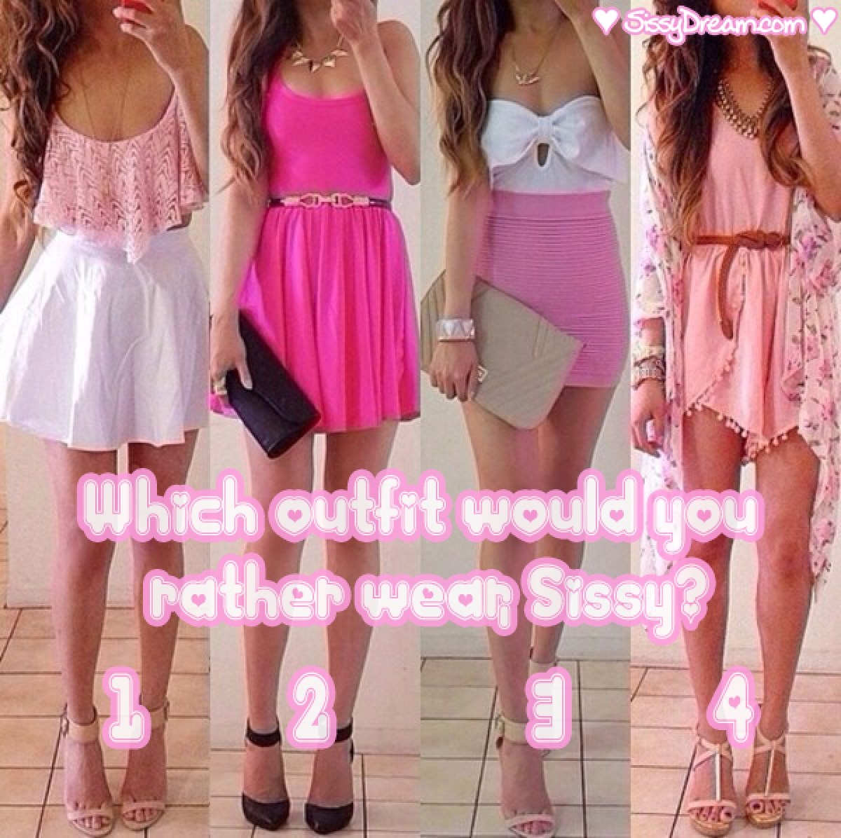 Sissy Dream