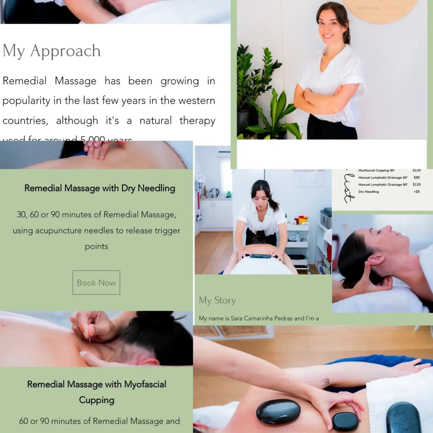 Remedial Therapy Perth Wa