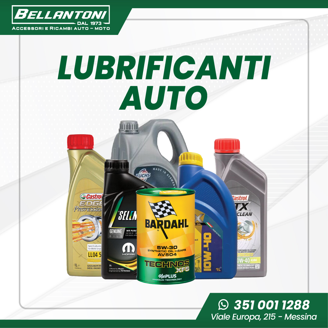 Bellantoni 𝘾𝙚𝙧𝙘𝙝𝙞 𝙞 𝙡𝙪𝙗𝙧𝙞𝙛𝙞𝙘𝙖𝙣𝙩𝙞 𝙢𝙞𝙜𝙡𝙞𝙤𝙧𝙞 𝙥𝙚𝙧 𝙡𝙖 𝙩𝙪𝙖 𝙖𝙪𝙩𝙤 🚗🚗 Da 5767