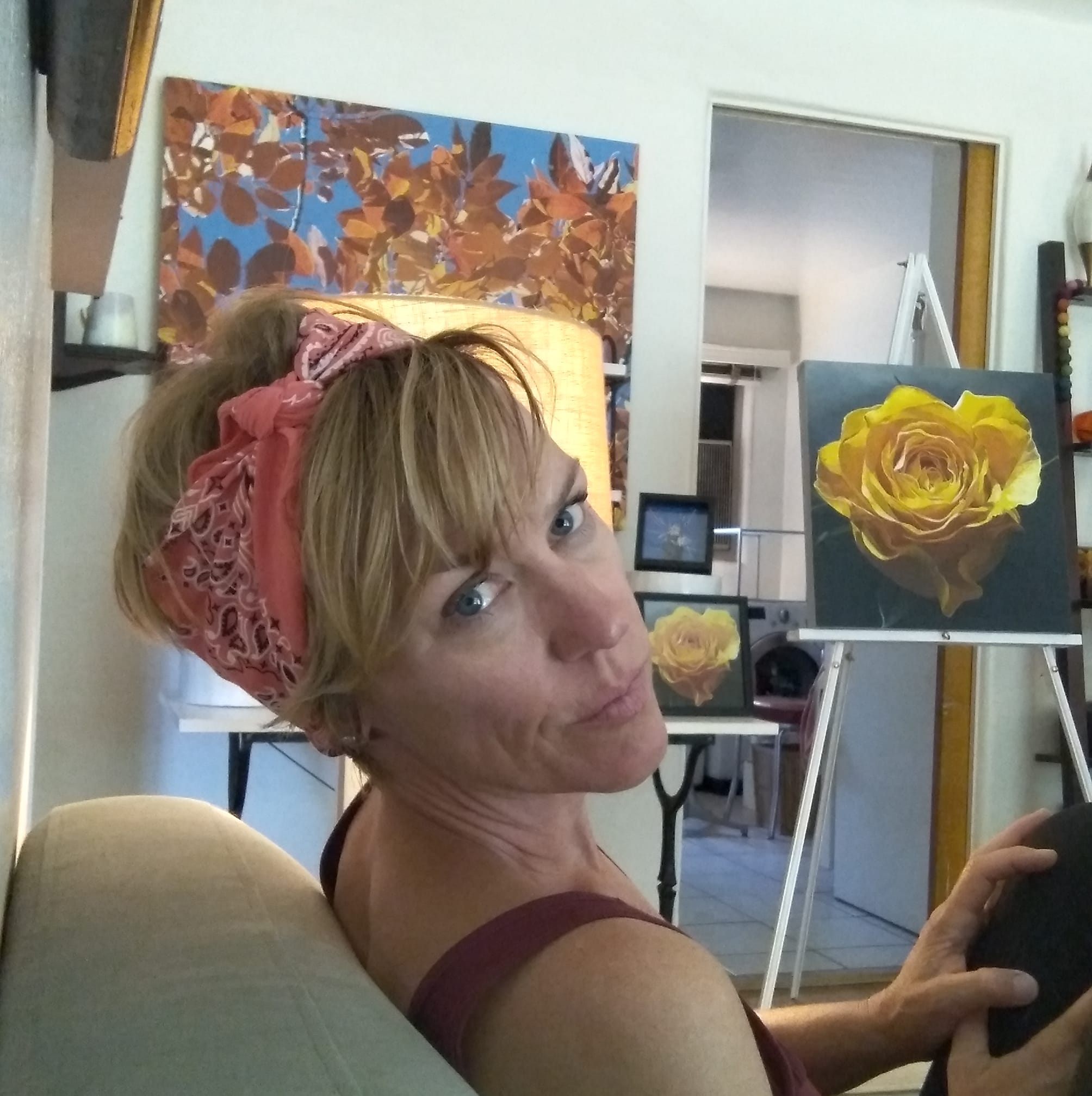 Not Sure Im Ready For My Own Cooking Show Sheri Mays