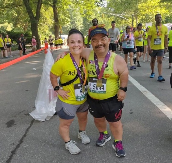 Meet The Marathoners Understanding Our Differences