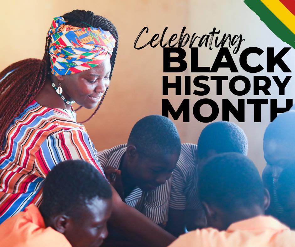 The IAEFP is proud to join the celebration of #BlackHistoryMonth and ...