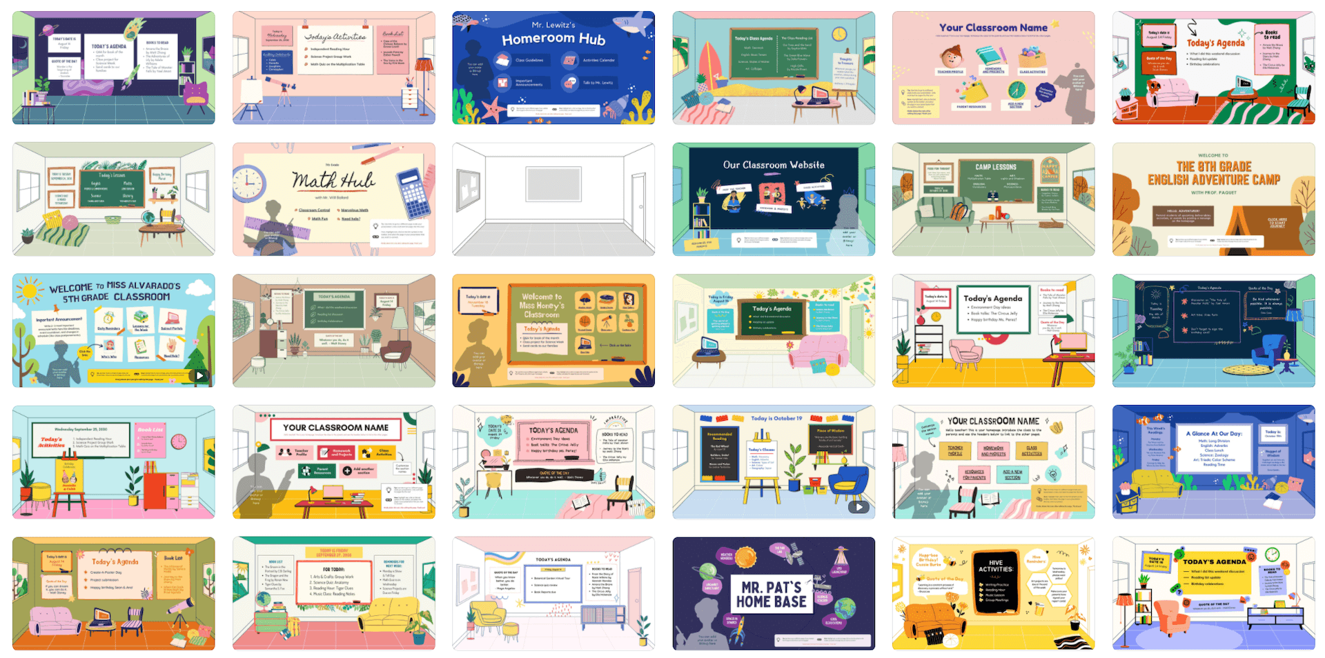 🚪 Canva has customizable virtual... - Learning in Hand