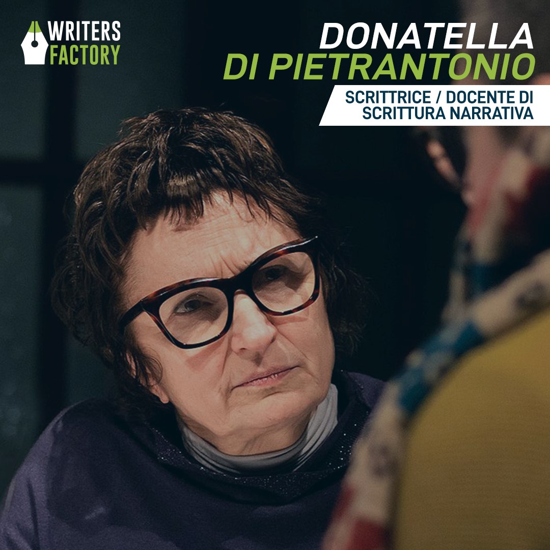 Writers Factory | Rome