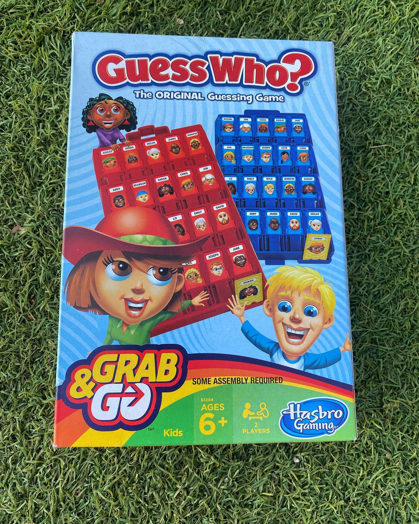 Gift2share_ve - ¿Adivina Quién? / Guess Who Los juegos de...