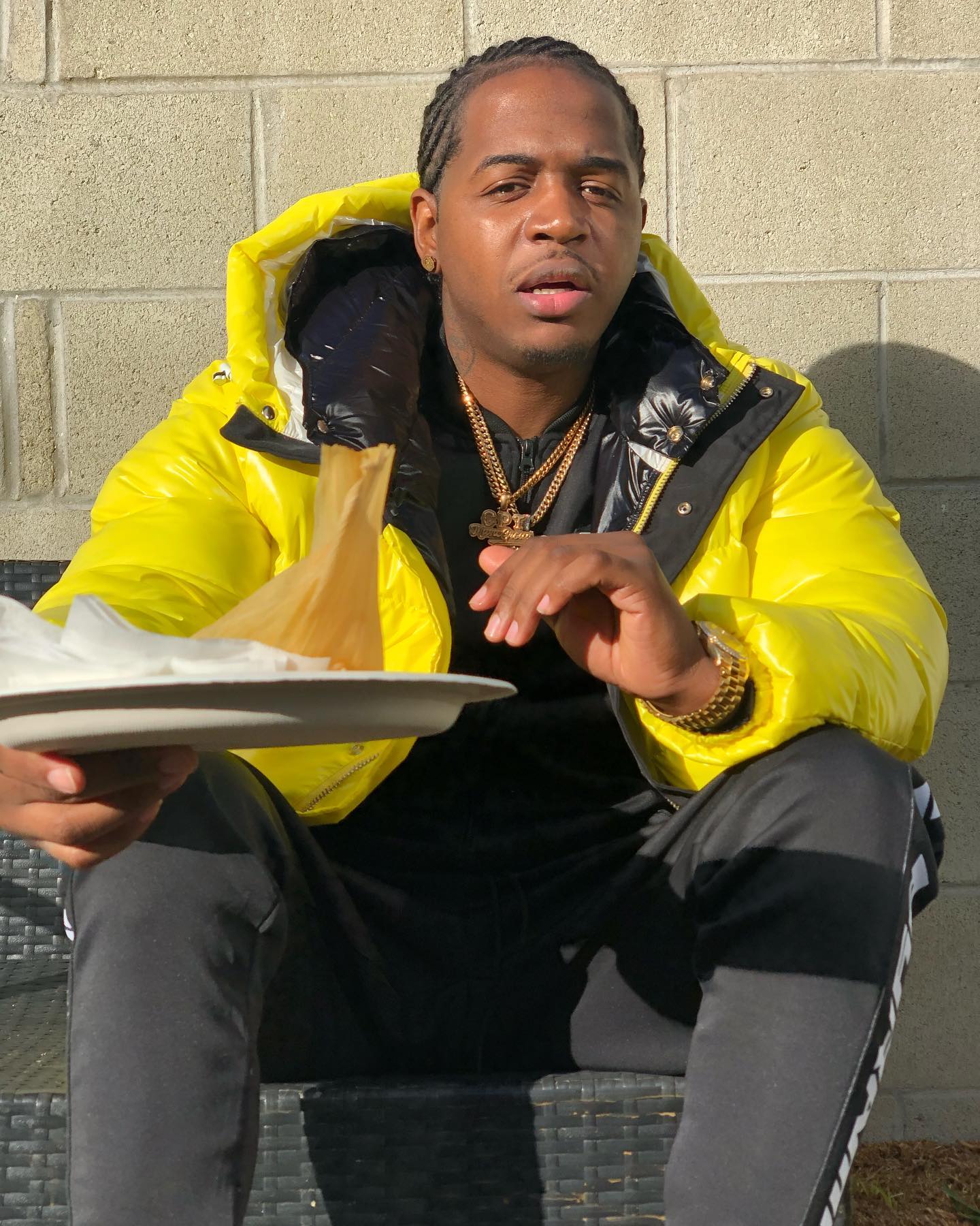 Bobby Luv 4075