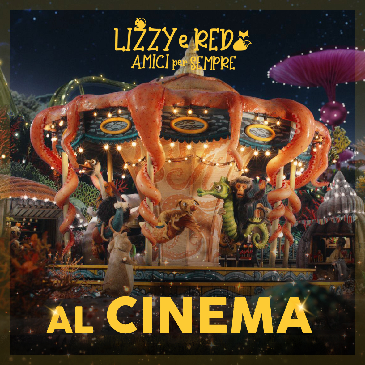 🎢 🍿 Benvenuti nel luna park del... - Adler Entertainment
