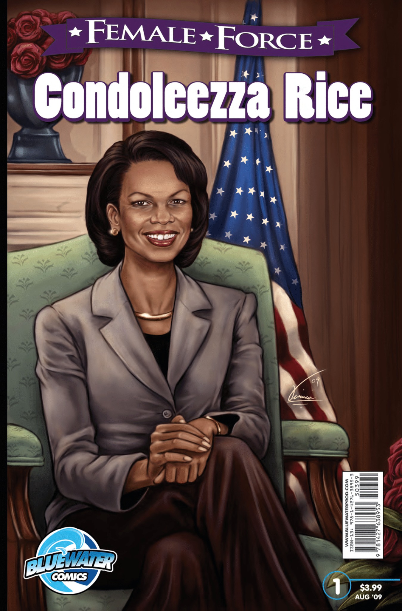 CELEBRATE BLACK HISTORY MONTH... - TidalWave Comics