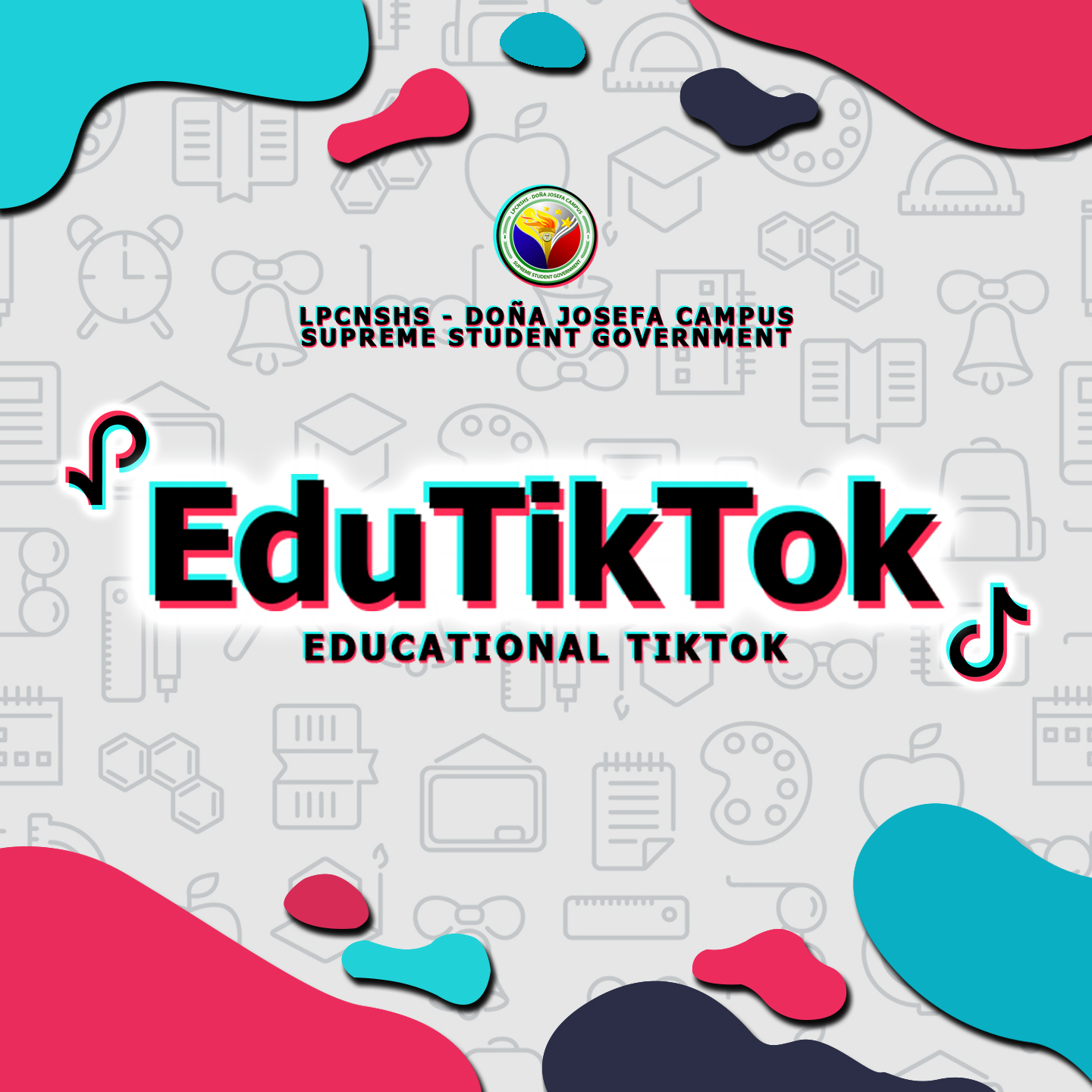 Good day, Josefians! According to the program's title, EduTiktok is the ...