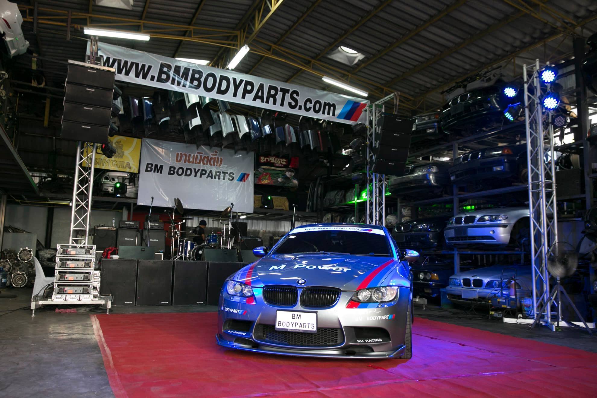 แยกเครื่อง N62 4500 Cc และ 3500 Cc Bmbodyparts By Sorn Facebook