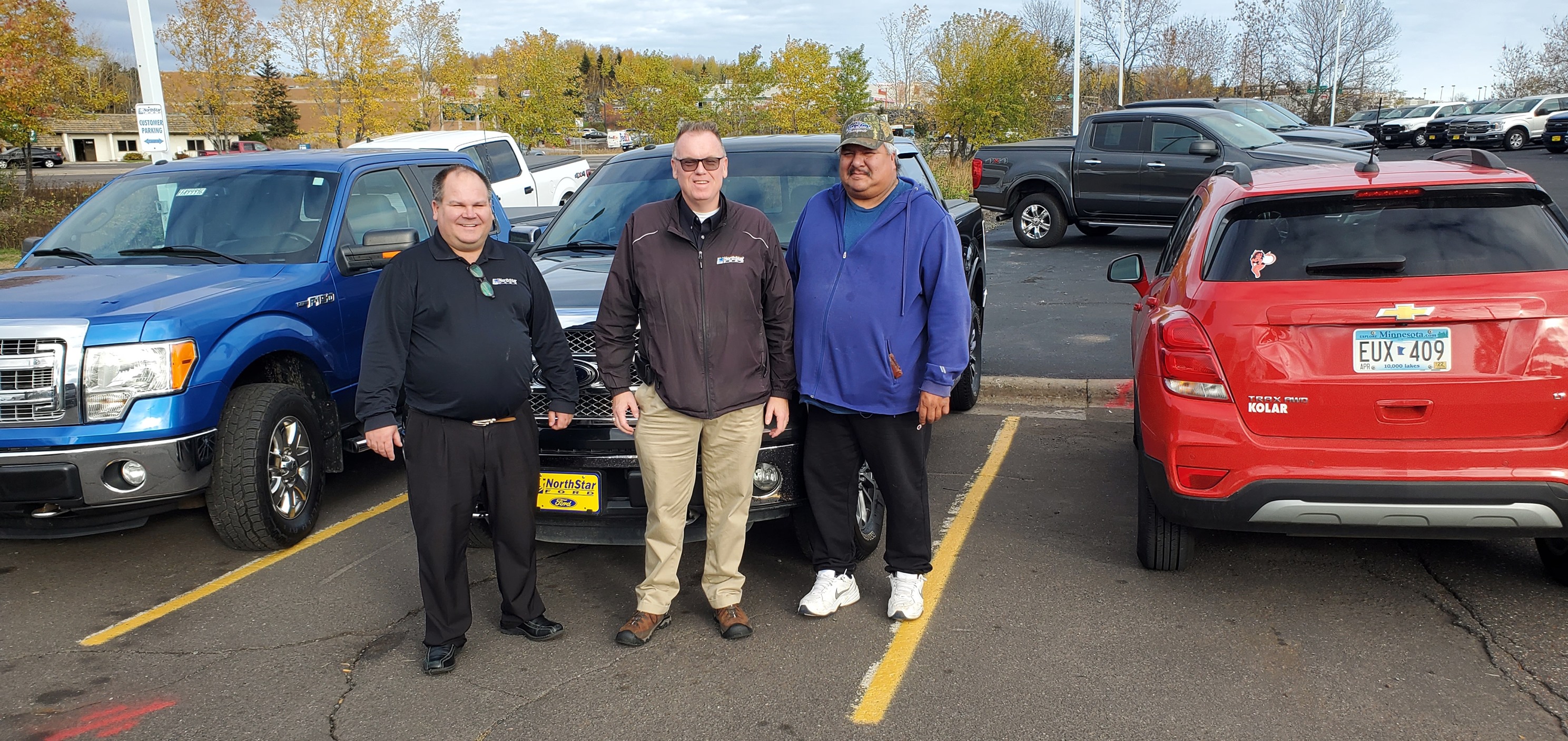 Northstar Ford Northstar Ford Would Like To Congratulate Facebook