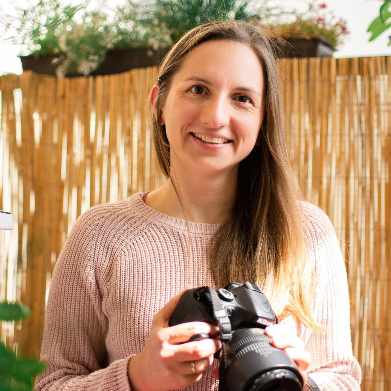 Herzfarben Fotografie Heute Will Ich Hier Auch Mal Wieder Gesicht