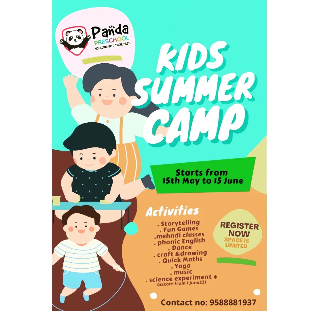 PANDA Preschool - PANDA Preschool added a new photo — at...