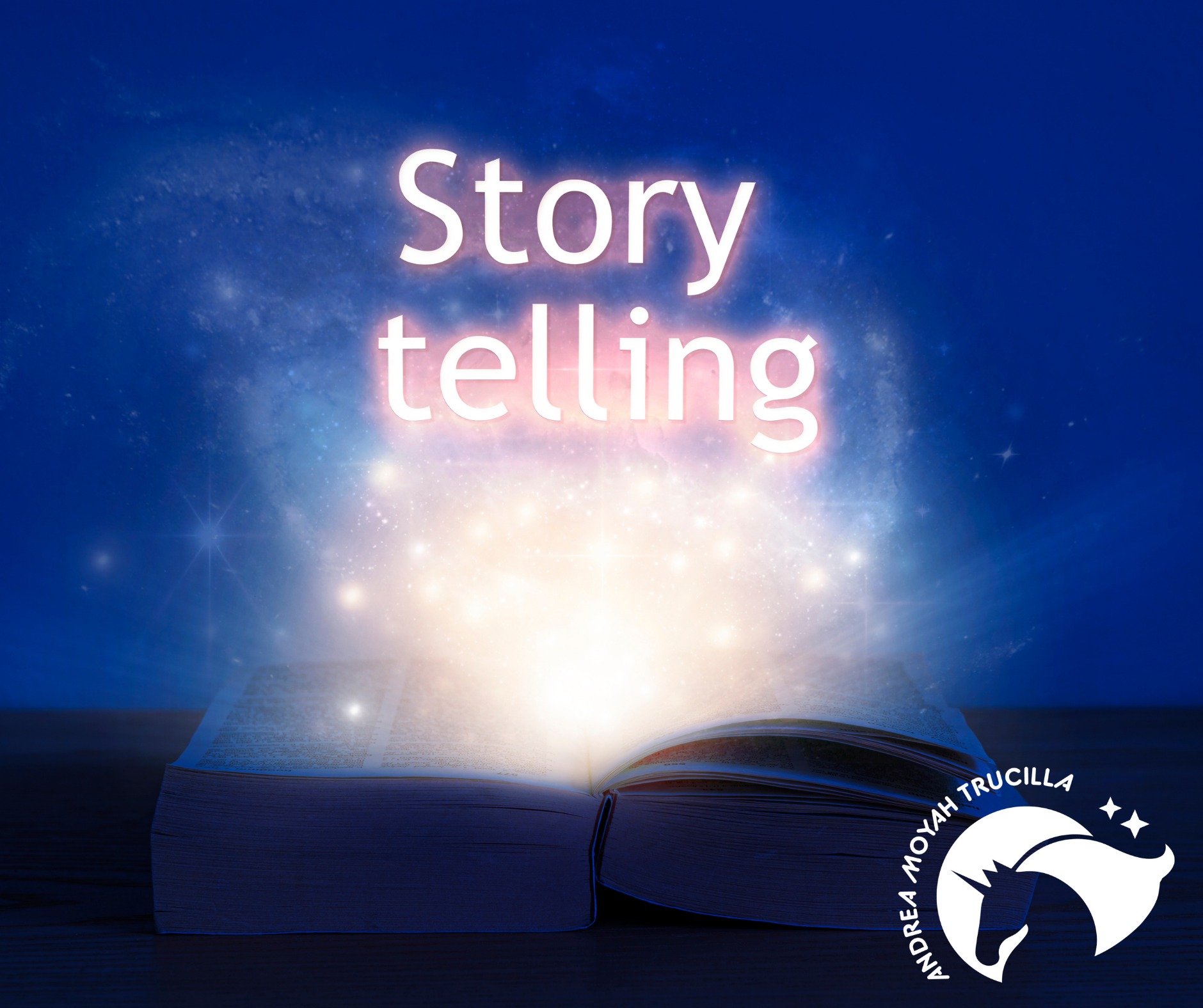 Story Telling Stories can open our hearts in a way that few things can ...