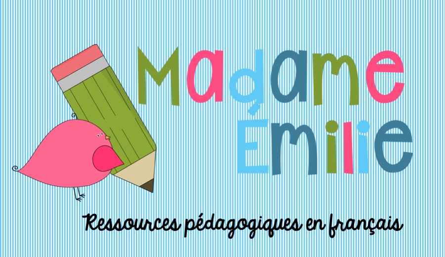 Maternelle - Do you need a fun, simple, low-prep activity to get your ...