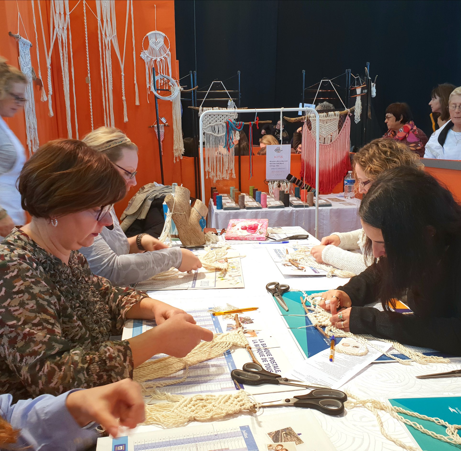 Salon Creativa Montpellier 2023