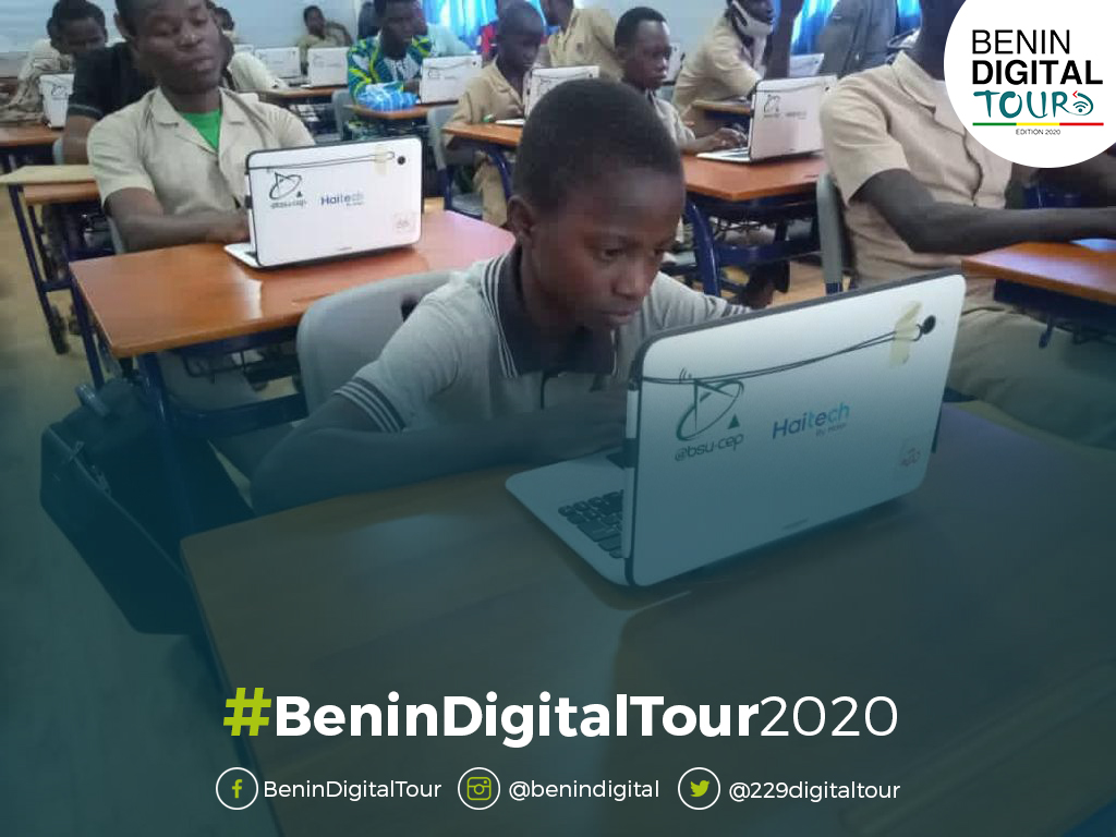 Benin Digital Tour