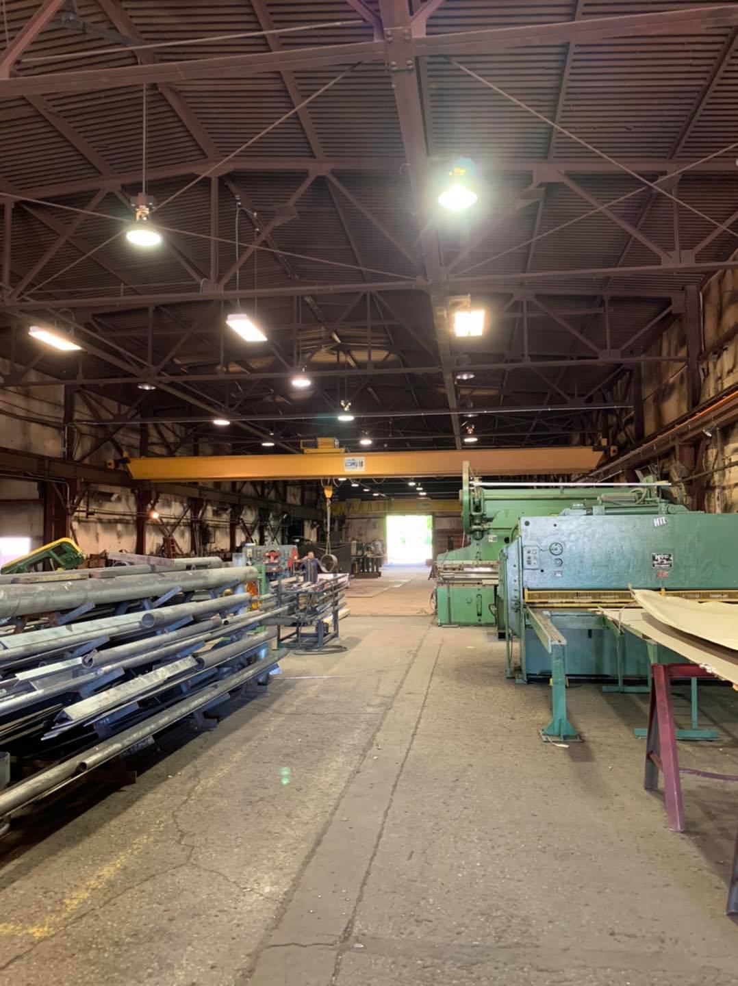 Tri Mac Manufacturing And Services Hamilton Oh