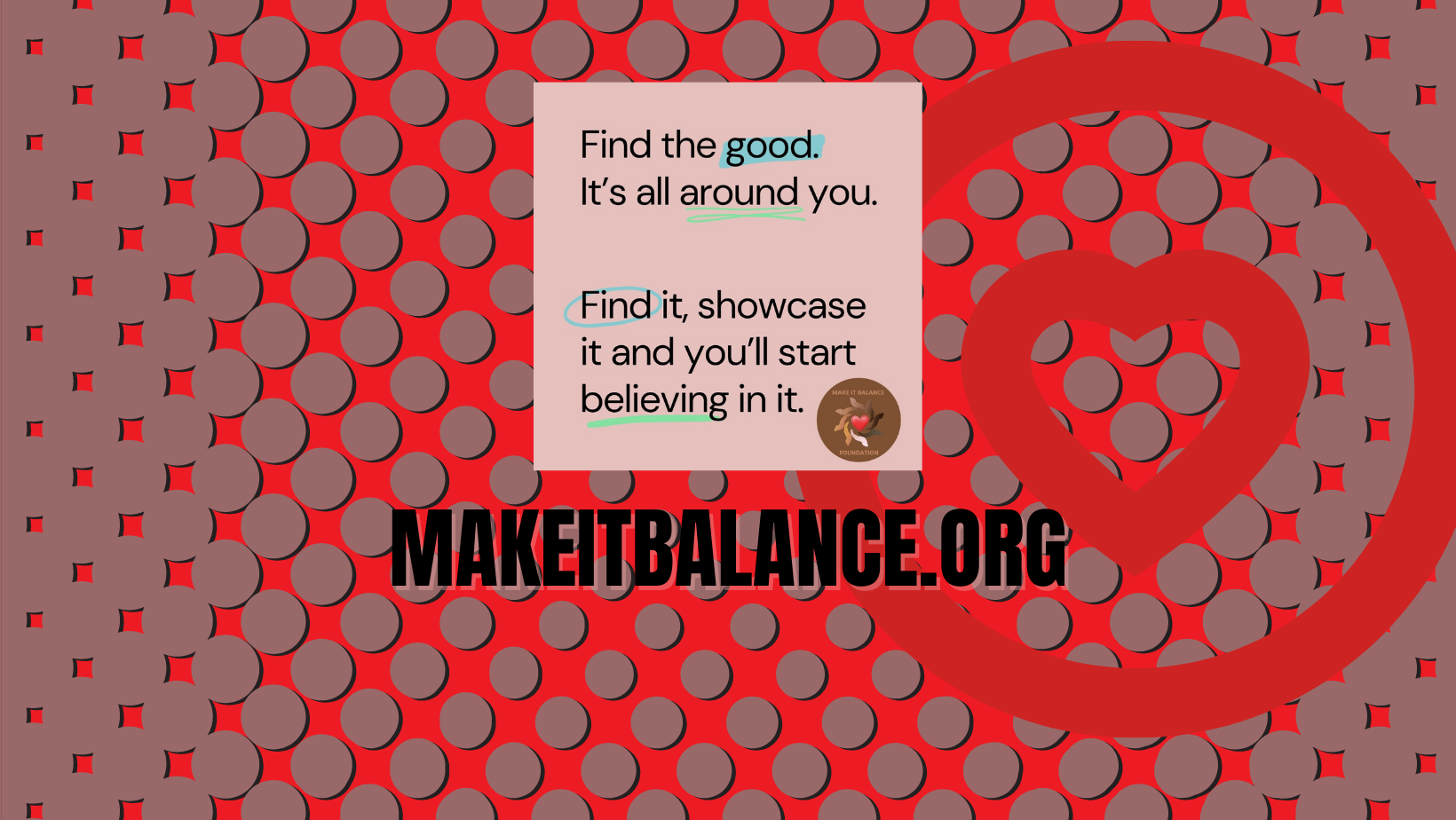 Make It Balance Foundation
