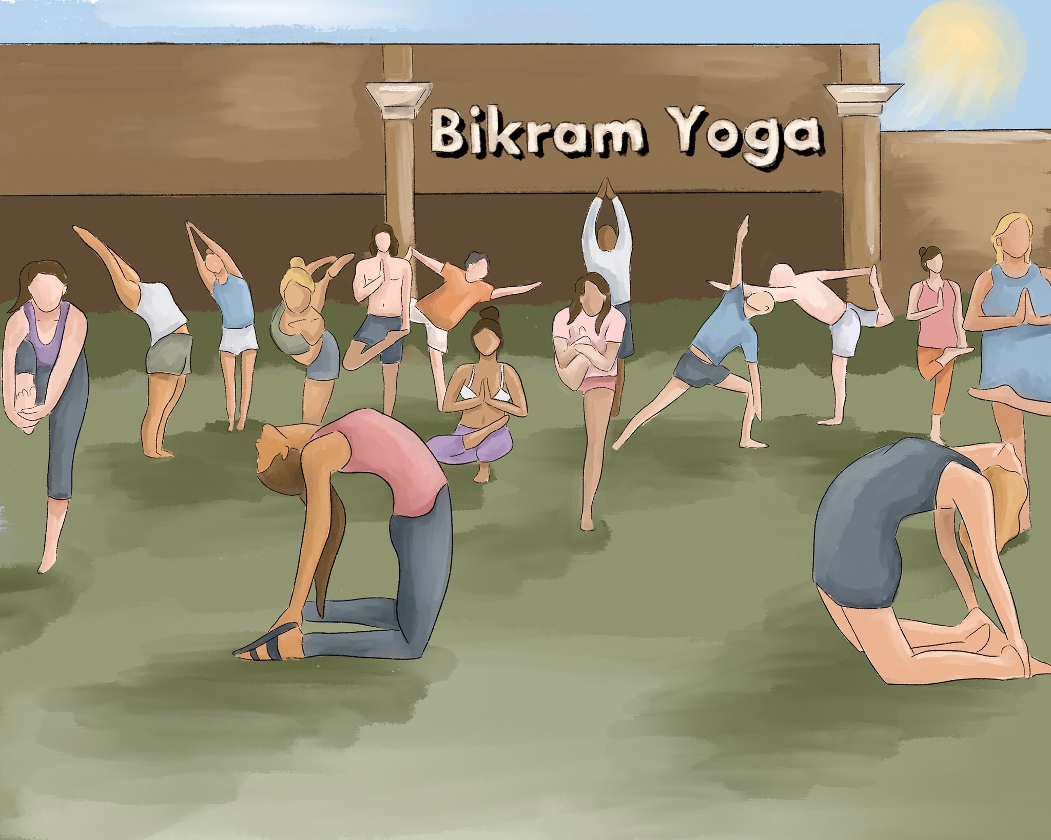 Thrive Hot Yoga Thrive Hot Yoga Added A New Photo — At