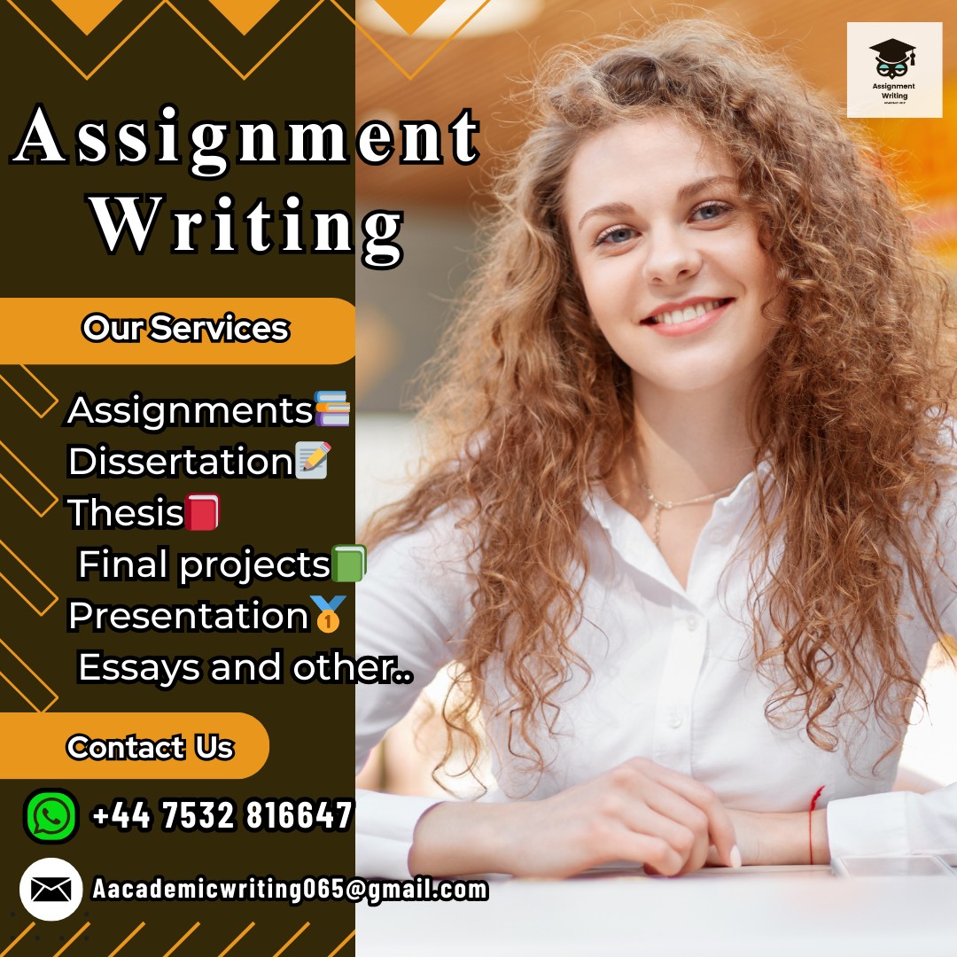 Assignment Writing 2327