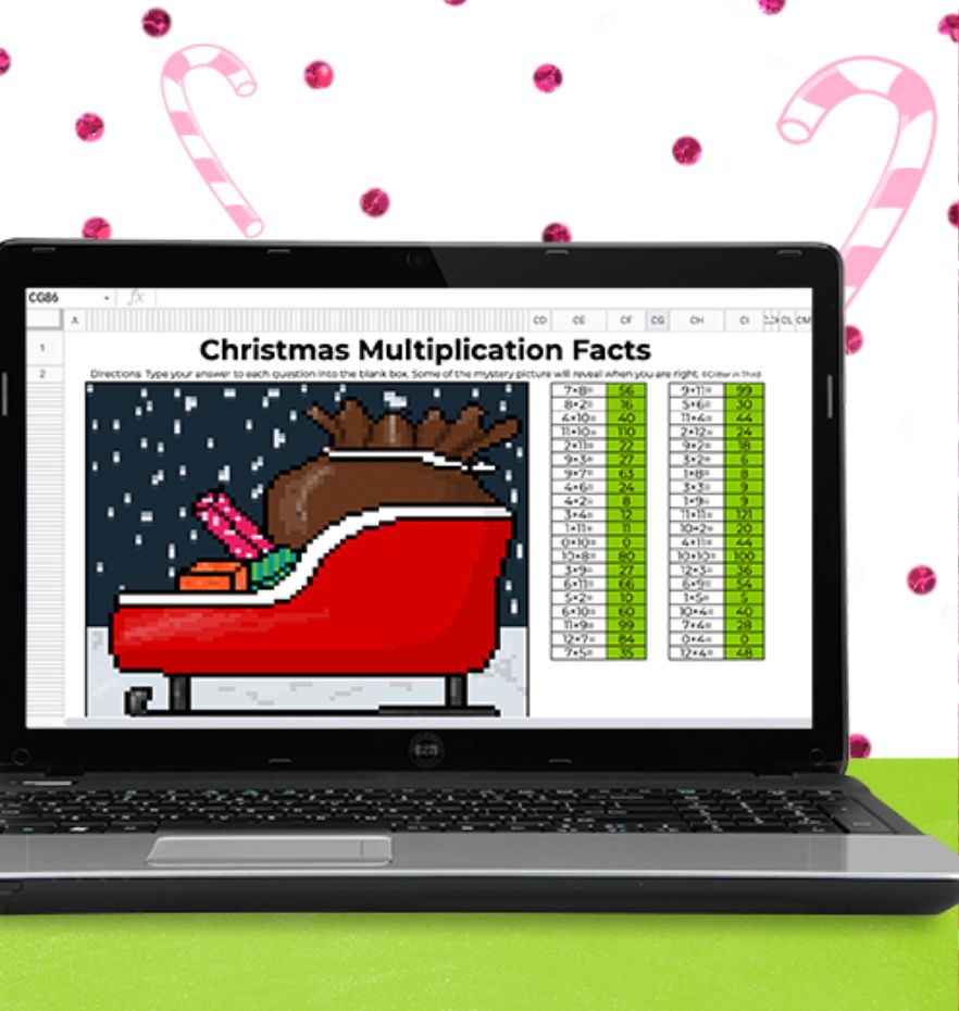 A CHRISTMAS FREEBIE FOR YOU! 🔔🎉🎅🎁🎄... - Glitter in Third