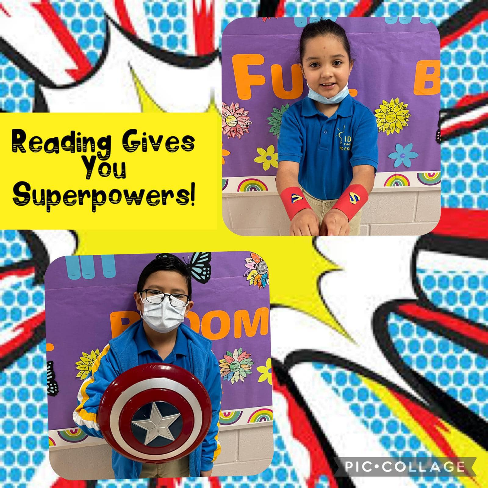 IDEA San Benito - 📚Read Across America Spirit Week, Day 2:... | Facebook