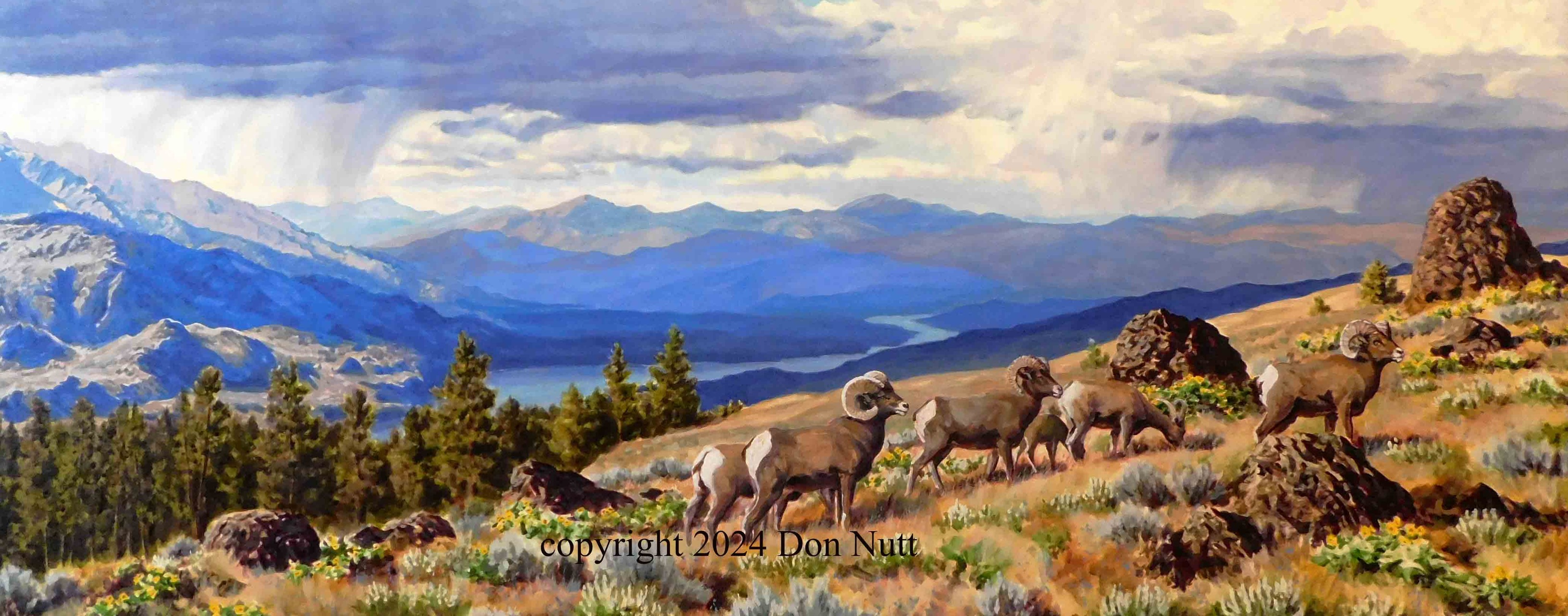Cariboo Trail Studio 24th Annual Fall Art Show