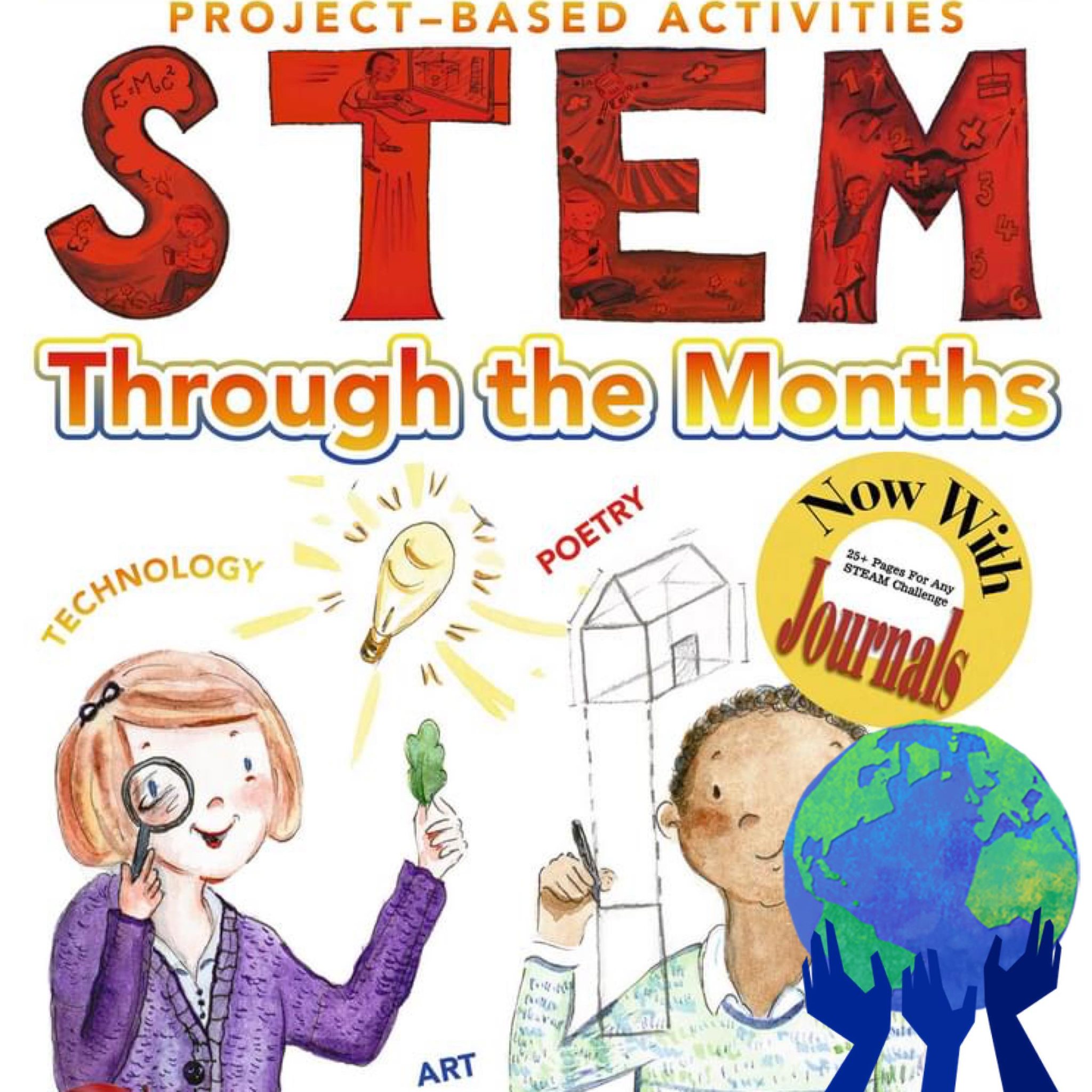 STEM Through the Months