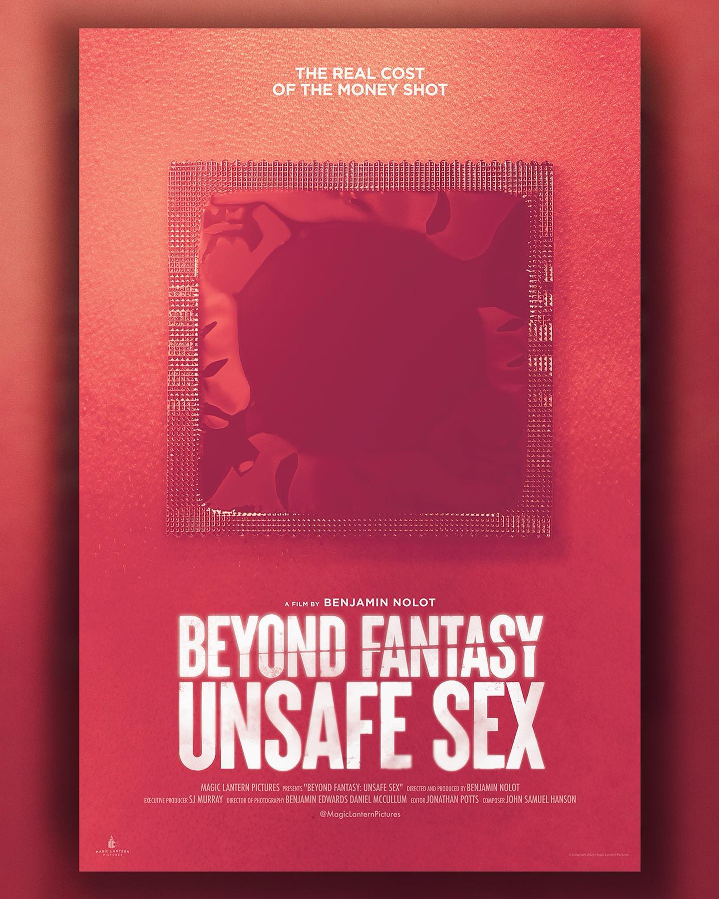 Unsafe Sex The Highly Magic Lantern Pictures